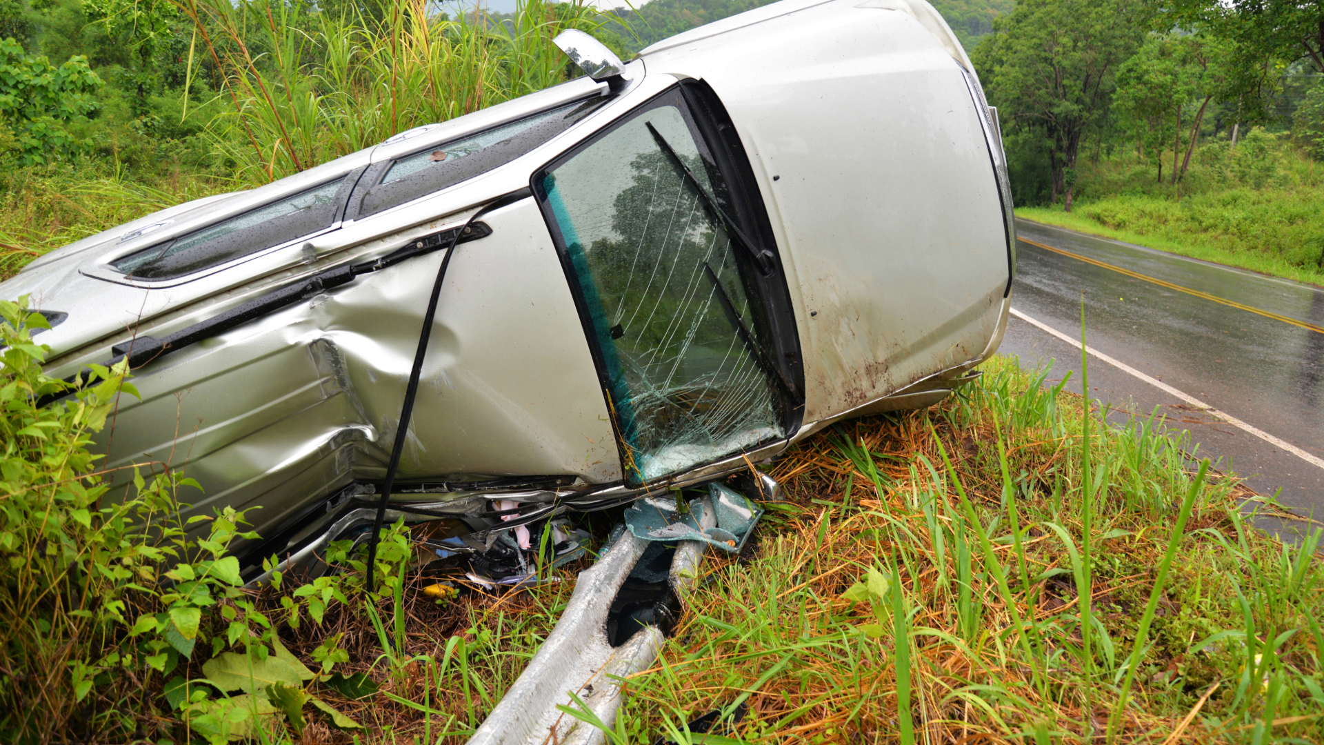 Understanding the Causes of Rollover Accidents: What You Need to Know ...