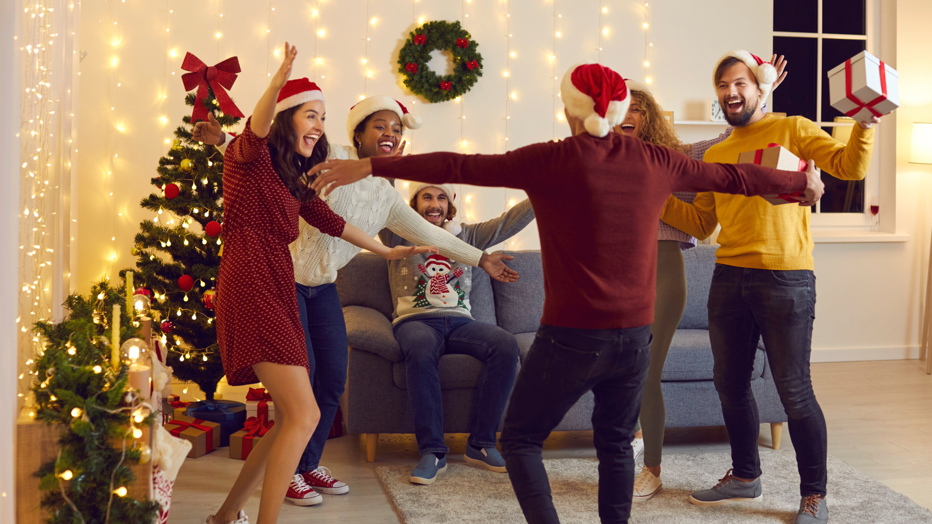What to Do If You Are Injured at a Holiday Party in Florida - Avera & Smith